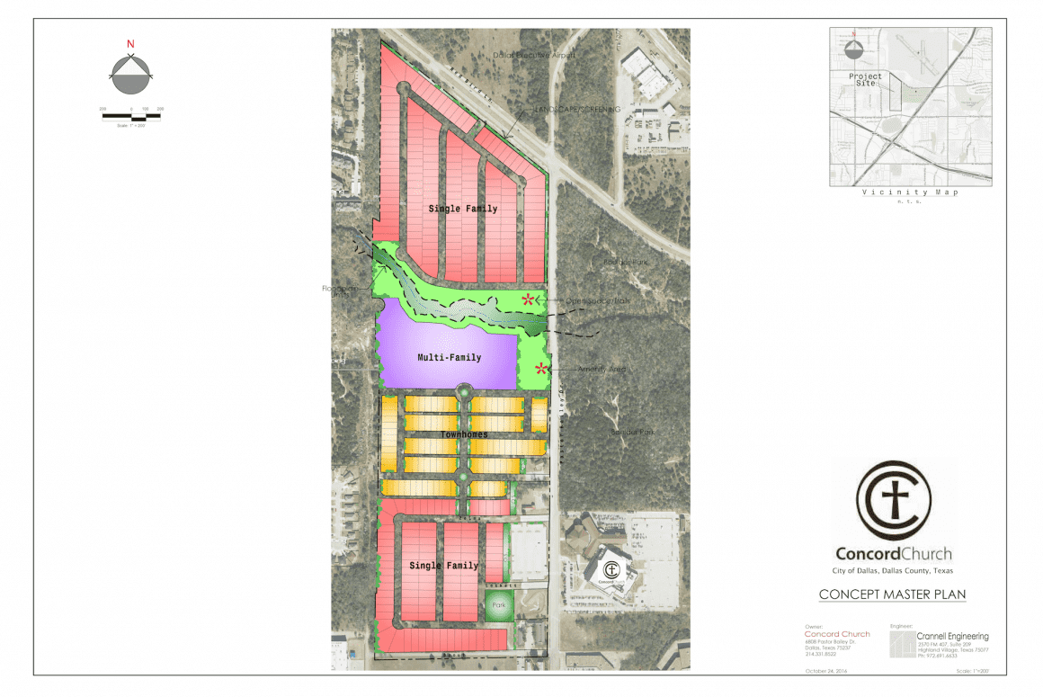 concord-master-plan-aerial - CCM Engineering